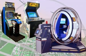 The Complete History of SEGA Racing Arcade Games - Liberty Games Blog