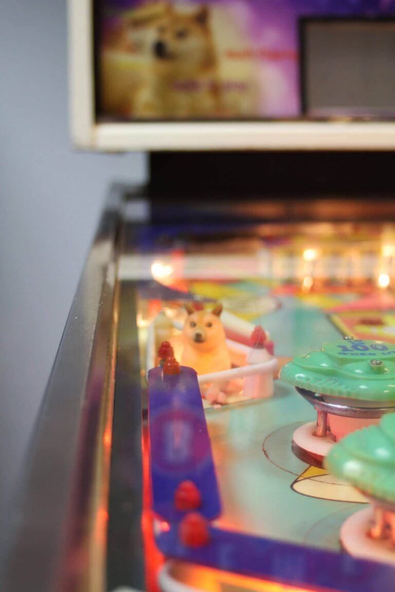 We Made an Internet Meme Themed Pinball - Liberty Games Blog