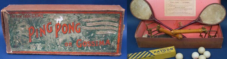 Who Invented Table Tennis and Where Did It Originate? - Liberty Games Blog