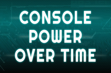 How far has computing power come over the last 40 years? Liberty Games