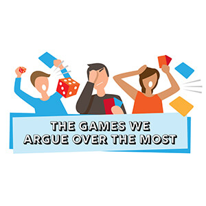 Games We Argue Over Most | Liberty Games | Liberty Games