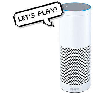 The Echo Voice-Controlled Games Room | Liberty Games | Liberty Games