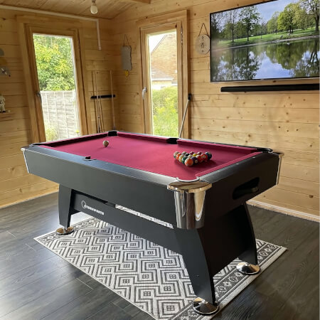 6ft Pool Tables for Sale | UK's #1 Rated Pool Seller | Liberty Games