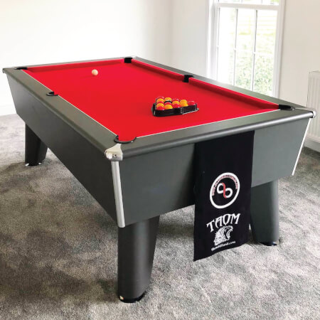 Contactless Pool Tables | Liberty Games