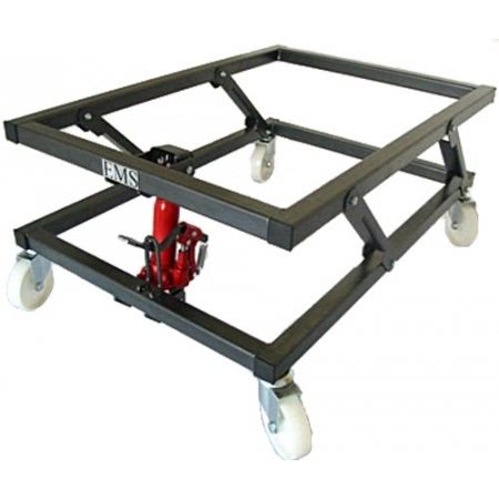 Pool Table Trolleys & Lifts | Liberty Games