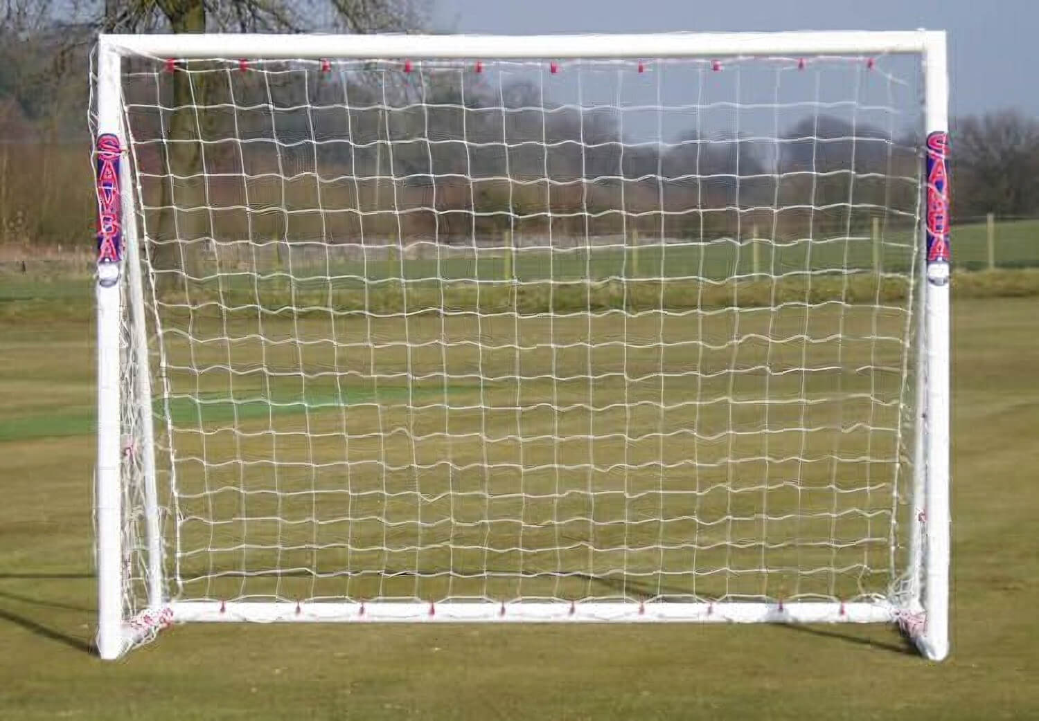Samba 8 foot x 6 foot Trainer Goal (G14B) | Liberty Games