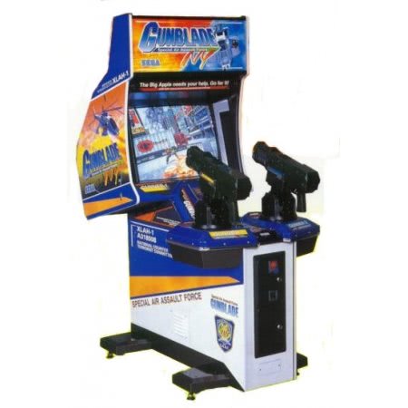 Sega Arcade Machines | Liberty Games