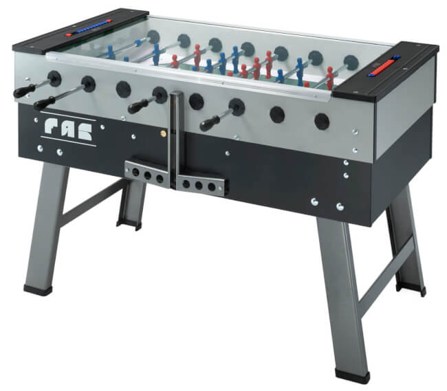 FAS San Siro Football Table - 4ft 7 | Liberty Games