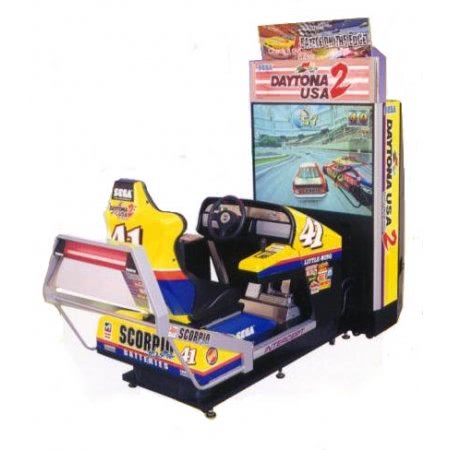 Sega Arcade Machines | Liberty Games