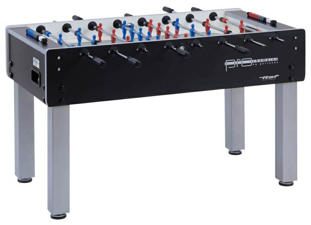 Garlando Pro Champion Football Table | Liberty Games