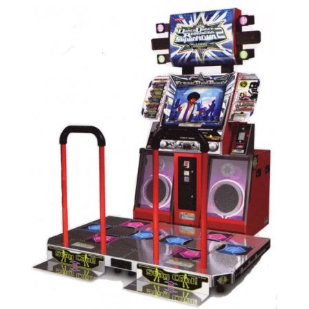 Dance Arcade Machines | Liberty Games