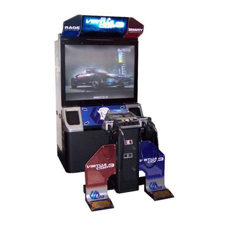 Sega Arcade Machines | Liberty Games