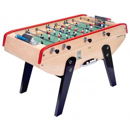 Coin Operated / Commercial Football Tables | Liberty Games