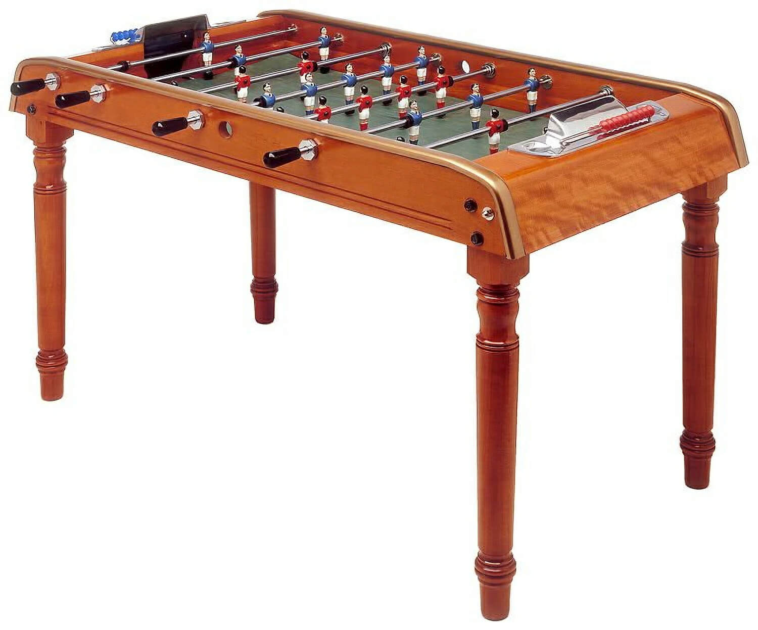 Bonzini Pieds Tournes Football Table | Liberty Games