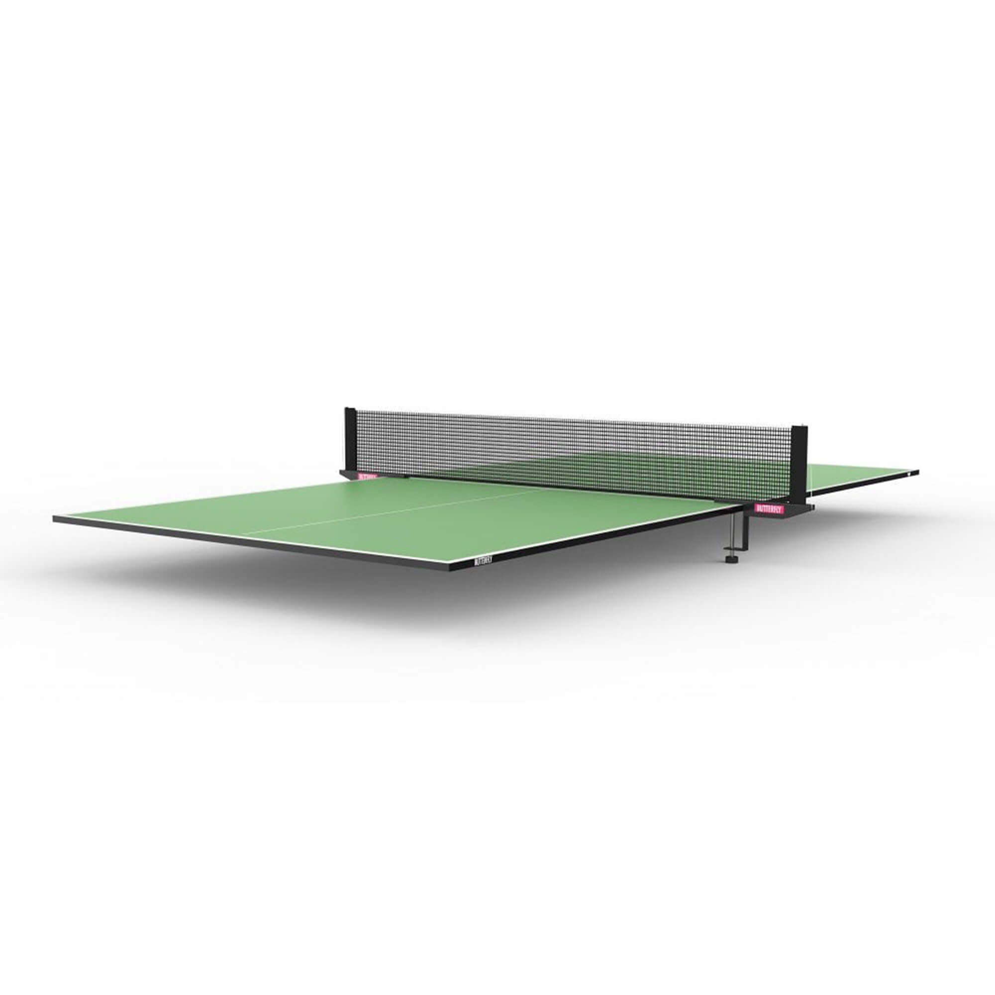 Butterfly 6ft x 3ft Table Tennis Table Top | Liberty Games