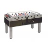 Garlando Silver Olympic Coin Operated Football Table | Liberty Games