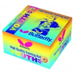 Butterfly Fitness Indoor Table Tennis | Liberty Games