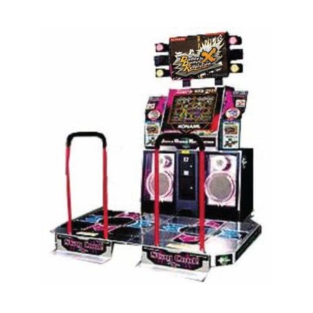 Dance Arcade Machines | Liberty Games