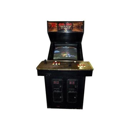 Classic Arcade Machines | Liberty Games