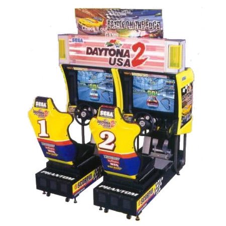 Sega Arcade Machines | Liberty Games