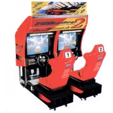 Sega Arcade Machines | Liberty Games