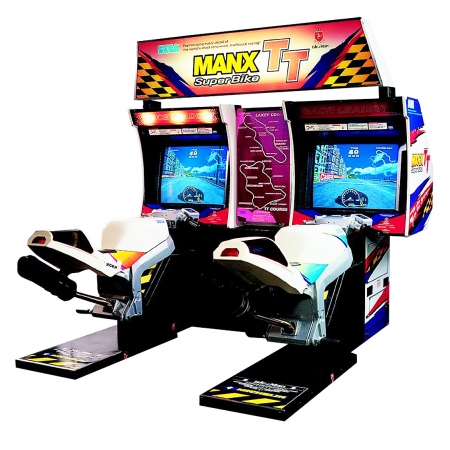 Contactless Arcade Machines | Liberty Games