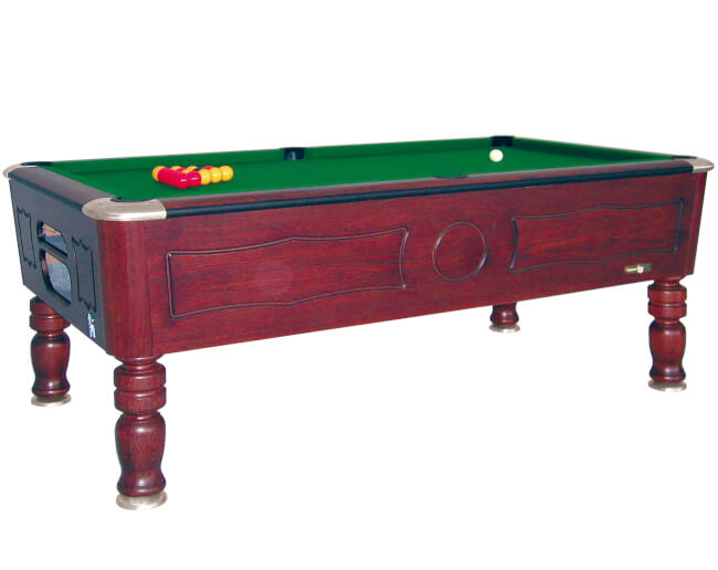 Balmoral Pool Table - 6 ft, 7 ft | Liberty Games
