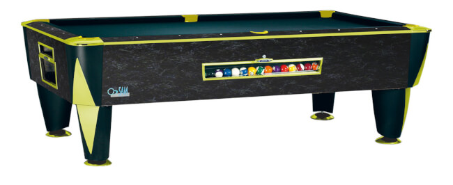 Magno Cosmic American Slate Bed Pool Table - 6 ft, 7 ft, 8 ft