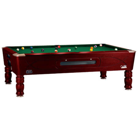 Coin Operated Pool Tables | Liberty Games