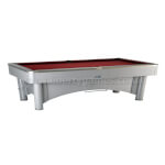 K-Steel 2 American Pool Table - 8 ft, 9 ft | Liberty Games