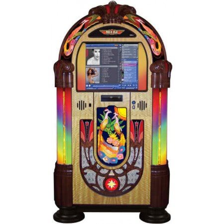 Rock-Ola Jukeboxes | Liberty Games