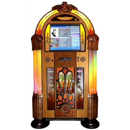 Digital Jukeboxes | Liberty Games