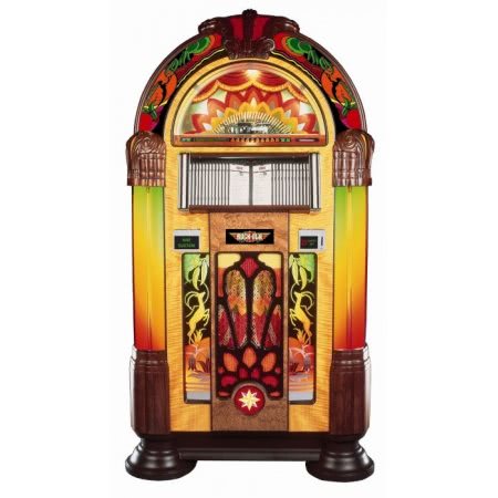 Rock-Ola Jukeboxes | Liberty Games