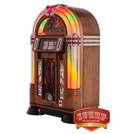 Free Standing Jukeboxes | Liberty Games