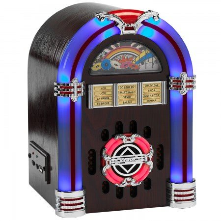 Mini & Replica Jukeboxes | Liberty Games