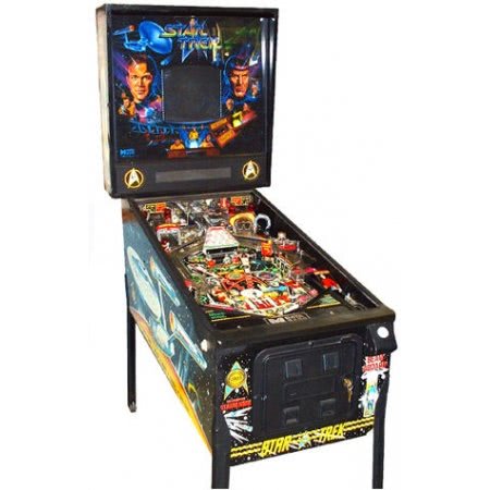 Sci-Fi Themed Pinball Machines | Liberty Games