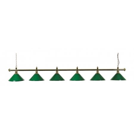 Snooker Table Lights | Liberty Games