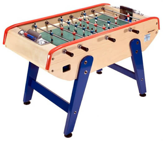 Bonzini B90 ITSF Competition Football Table | Liberty Games