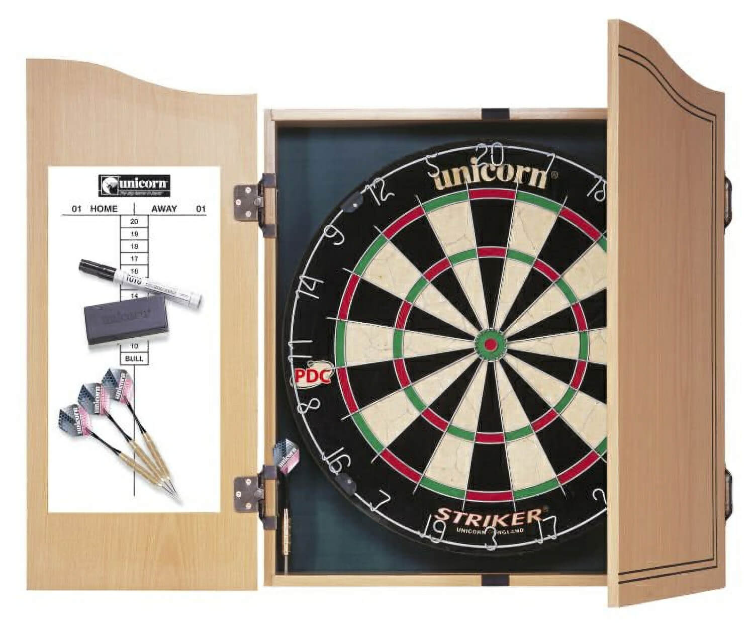 Unicorn Striker Home Darts Centre 46136 Liberty Games