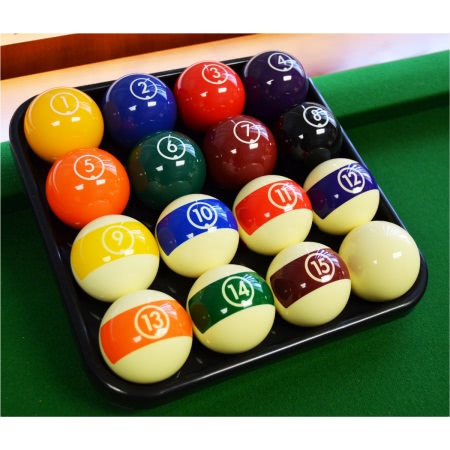 English Pool Balls for Sale | UK's Highest Rated Billiard Seller