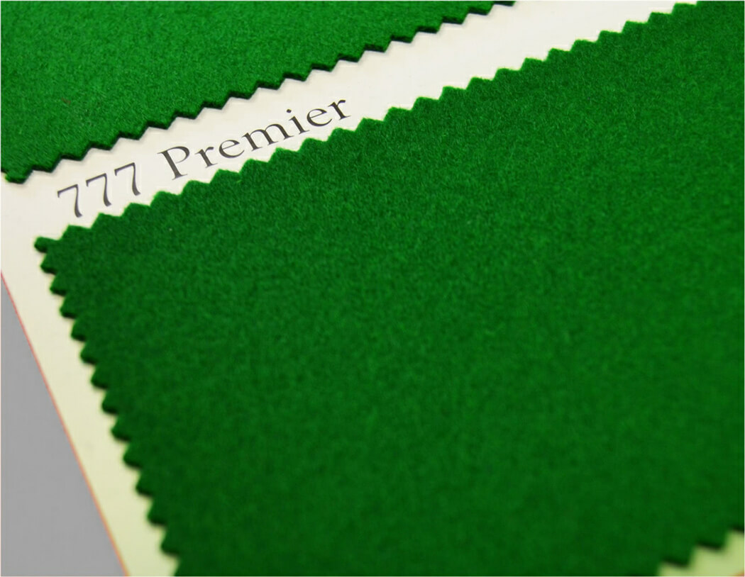 Strachan West of England 777 Premier Pool Cloth | Liberty Games