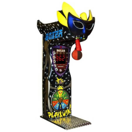 Boxer Arcade Machines | Liberty Games
