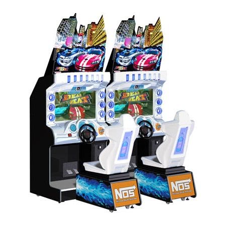 Bandai Namco Arcade Machines | Liberty Games