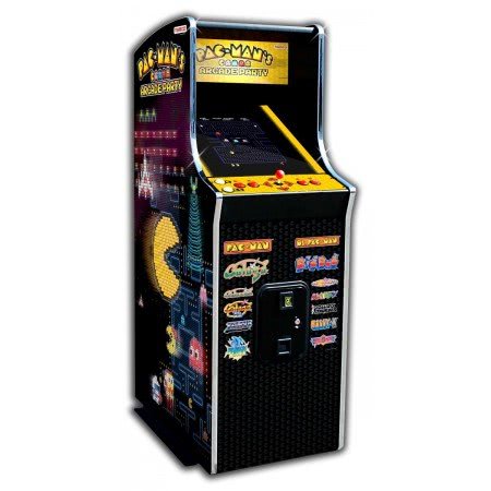 Bandai Namco Arcade Machines | Liberty Games