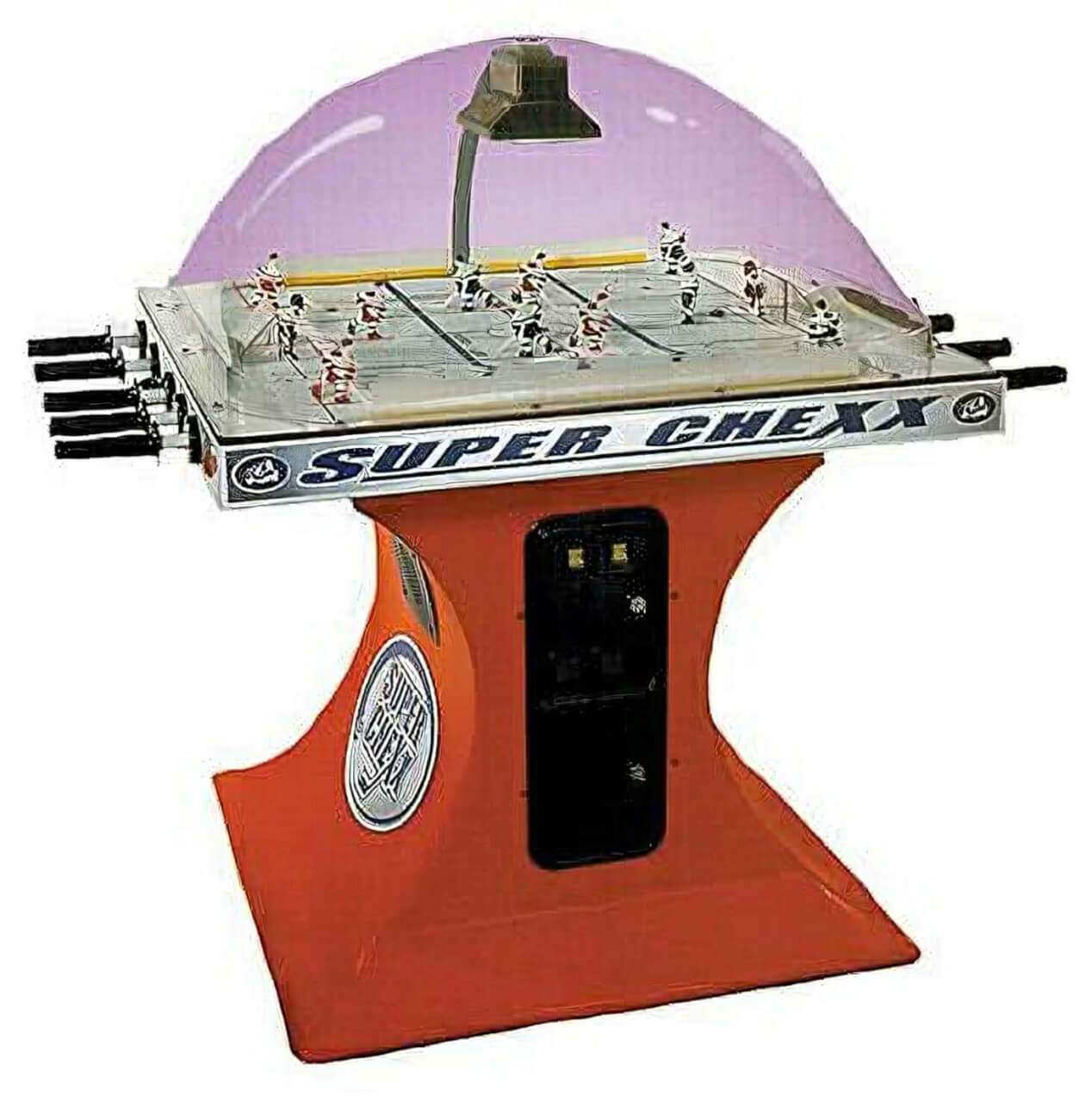 Namco Super Chexx Ice Hockey Arcade Machine | Liberty Games