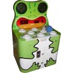 GamePlus Happy Frog Hammer Arcade Machine | Liberty Games