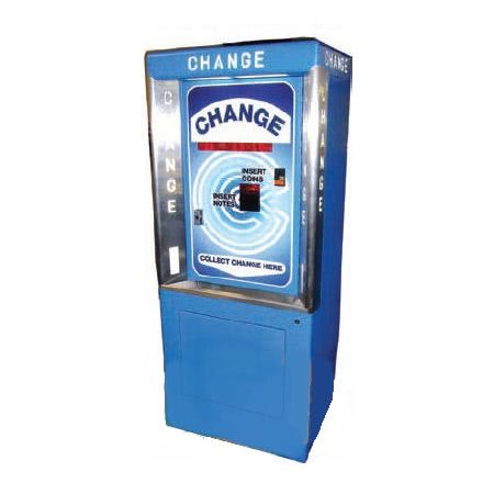 Change Machines | Liberty Games