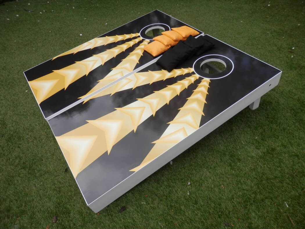 Cornhole - Full Deluxe Set | Liberty Games