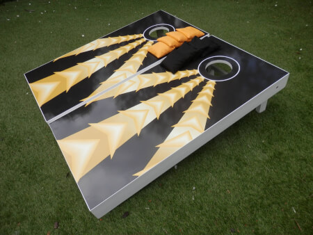 Cornhole - Full Deluxe Set | Liberty Games