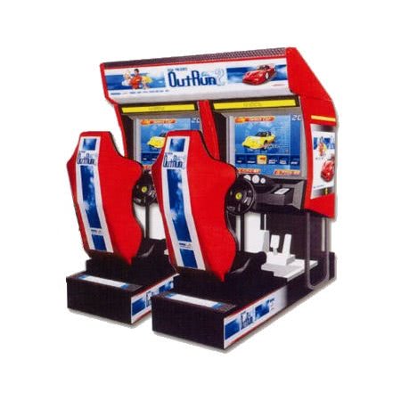 Sega Arcade Machines | Liberty Games